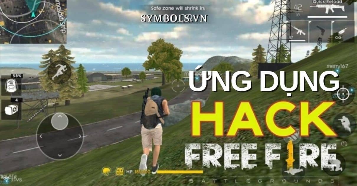 Top 3 cách hack game ff ( Free Fire ) trên điện thoại , pc 2022